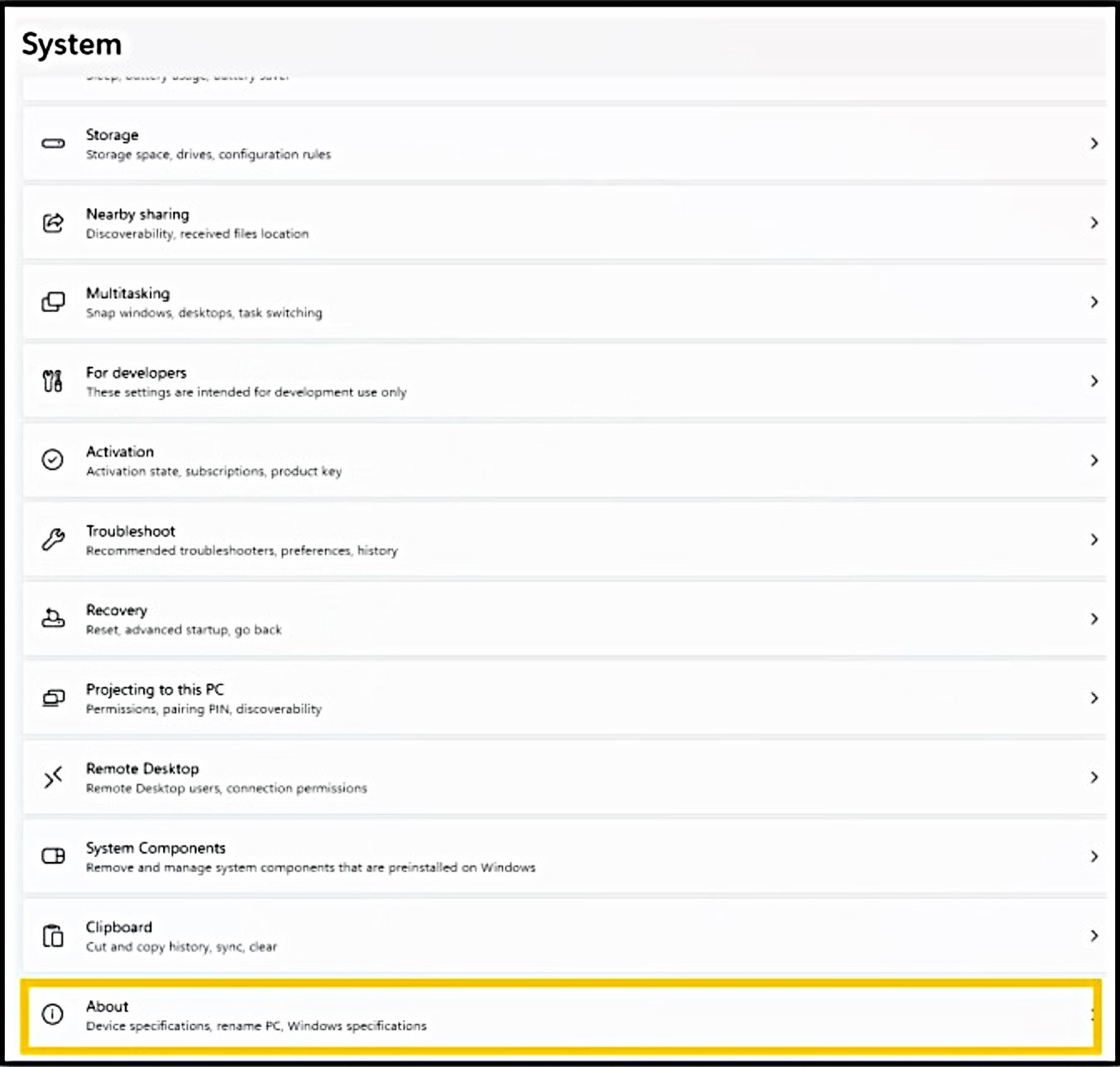Laptop/Desktop - Find My Operating System Version – Lumeca Health